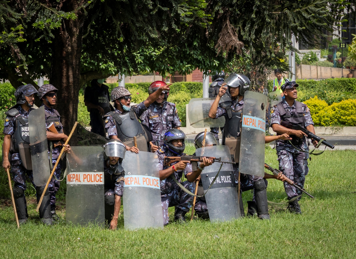 Policing the Police - Nepali Times