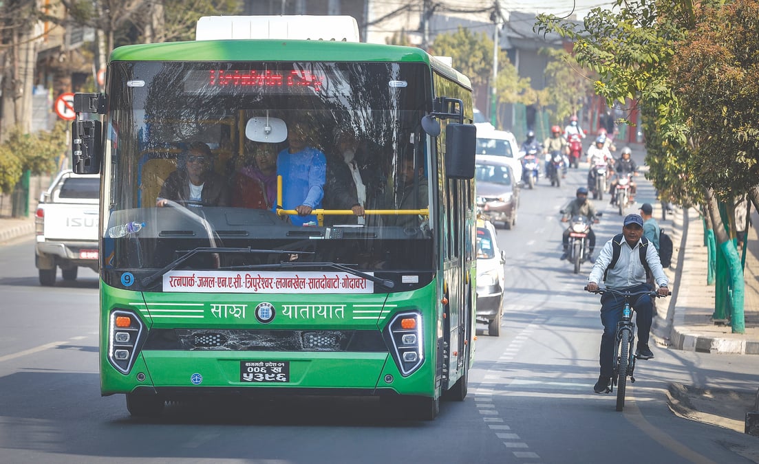 Nepal’s budget backs economy, not ecology - Nepali Times