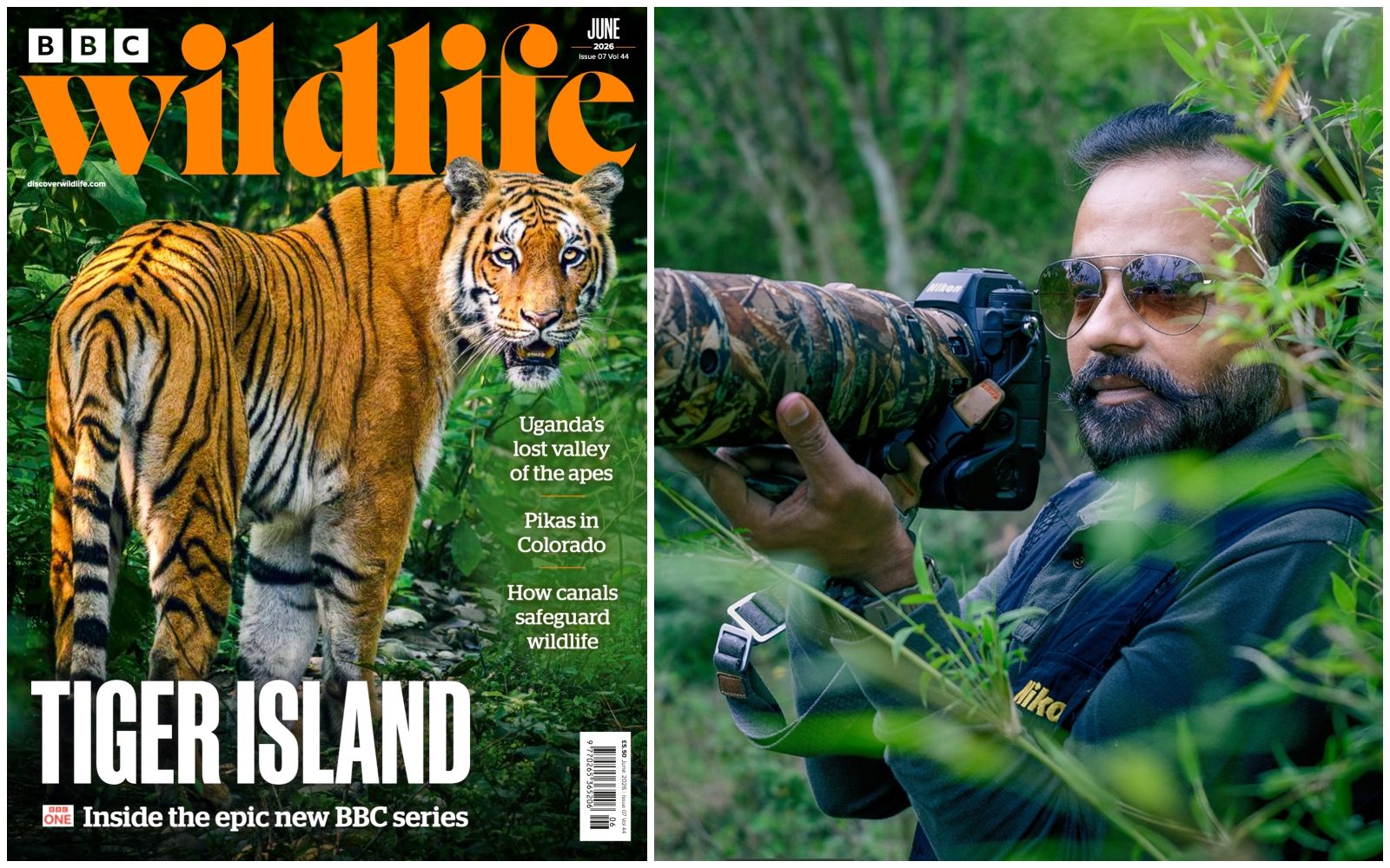 Photographing Nepal’s wildlife for the world - Nepali Times