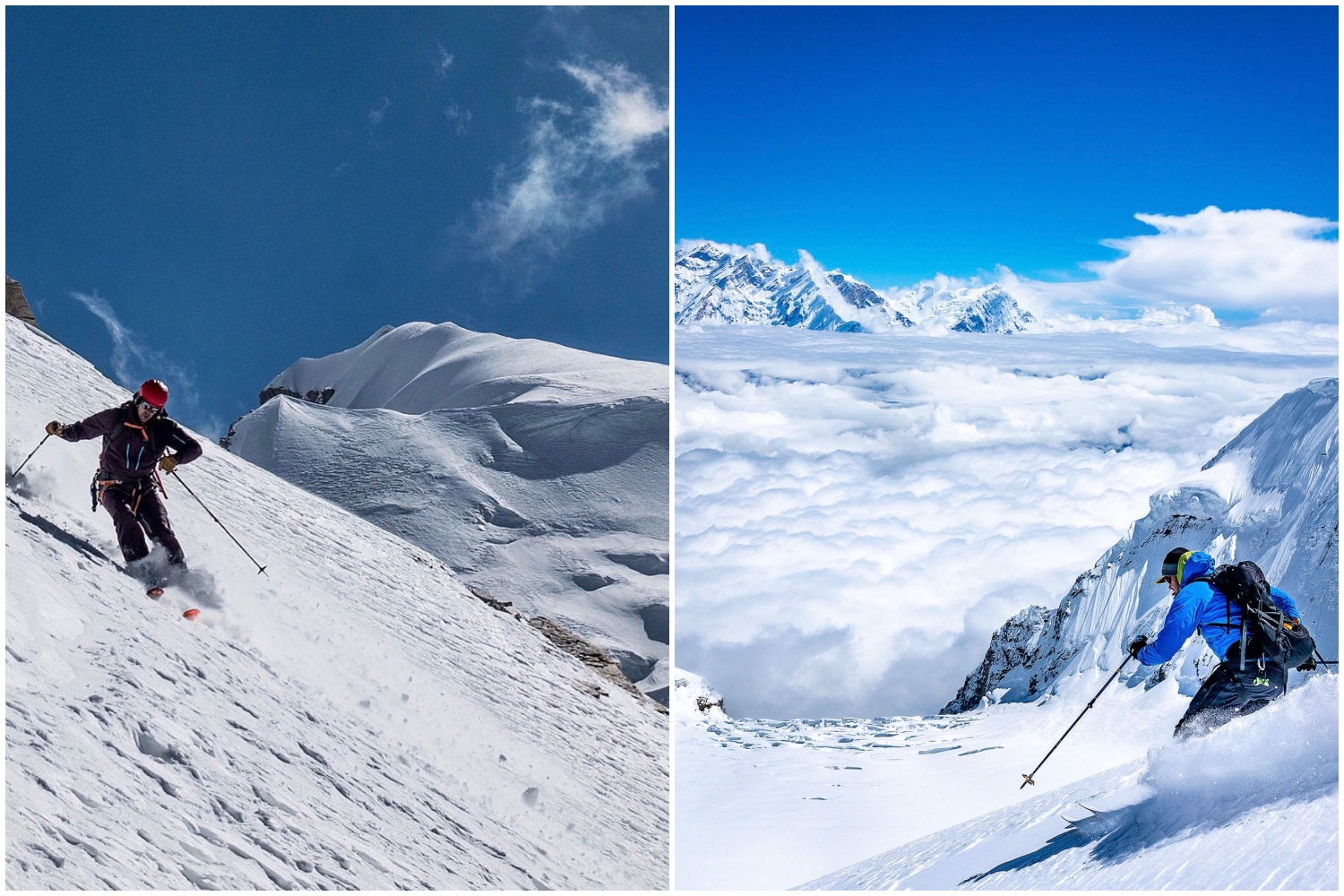 Skier of the Himalaya - Nepali Times