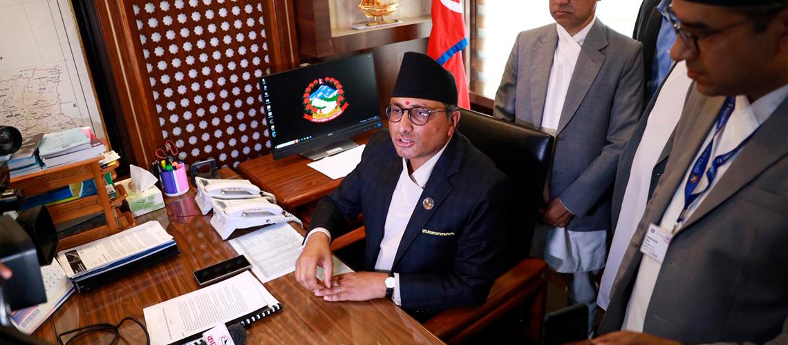 Umbrella Green Tax - Nepali Times