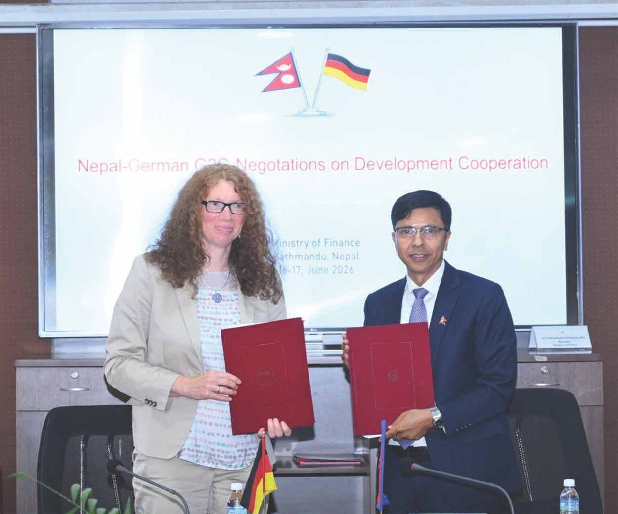 Nepal-Germany - Nepali Times
